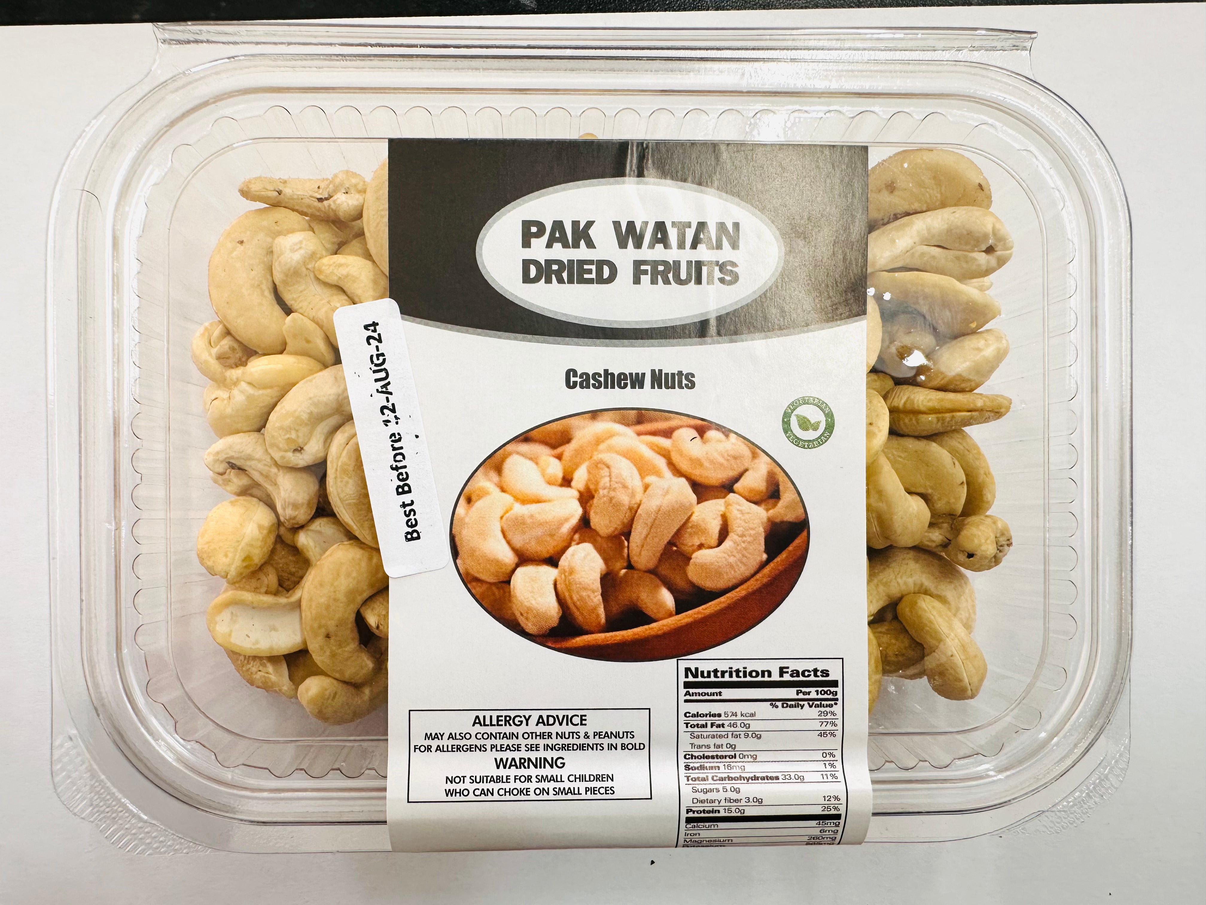 Pak Watan Dried Fruits Ltd.