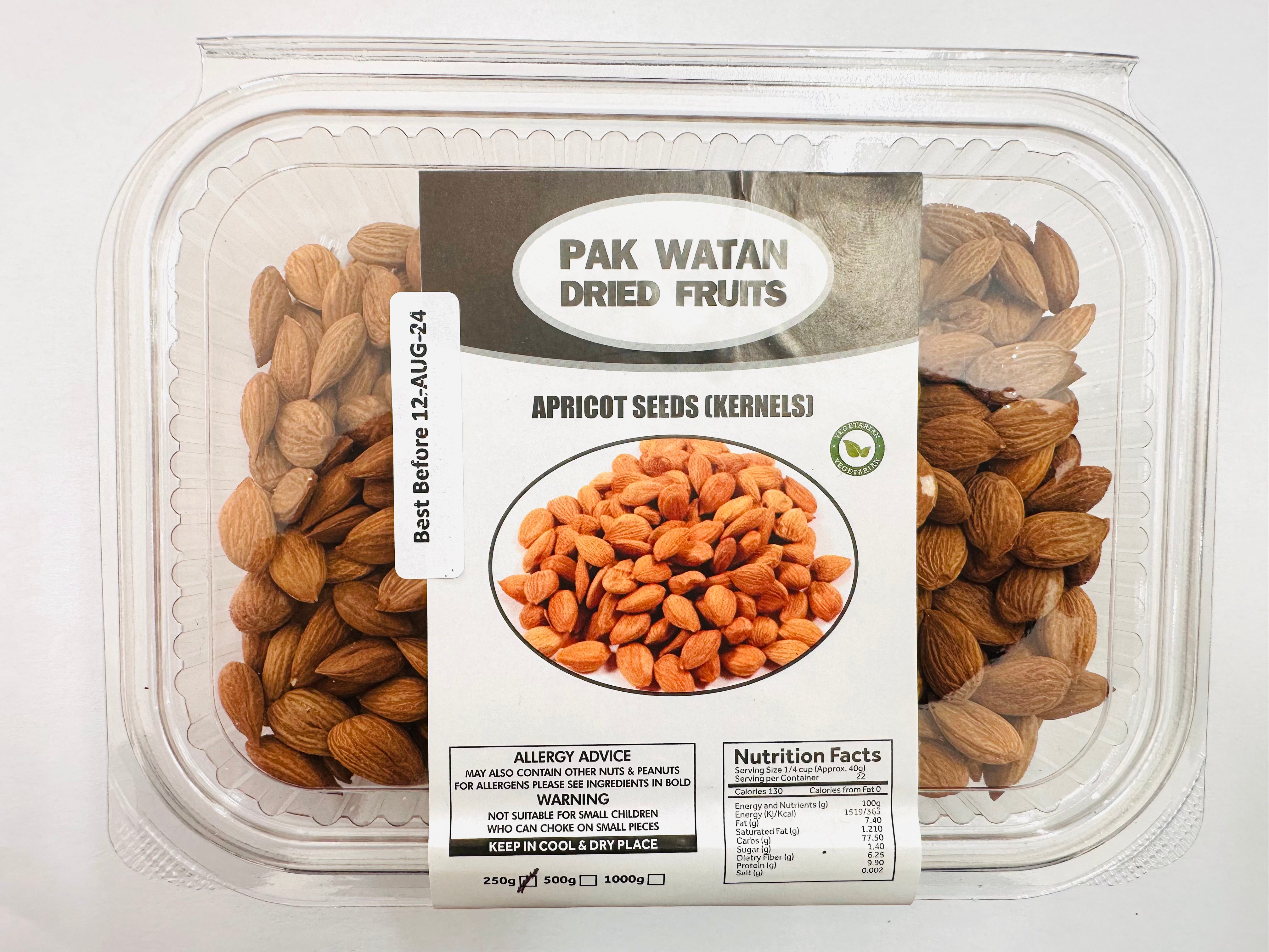 Pak Watan Dried Fruits Ltd.
