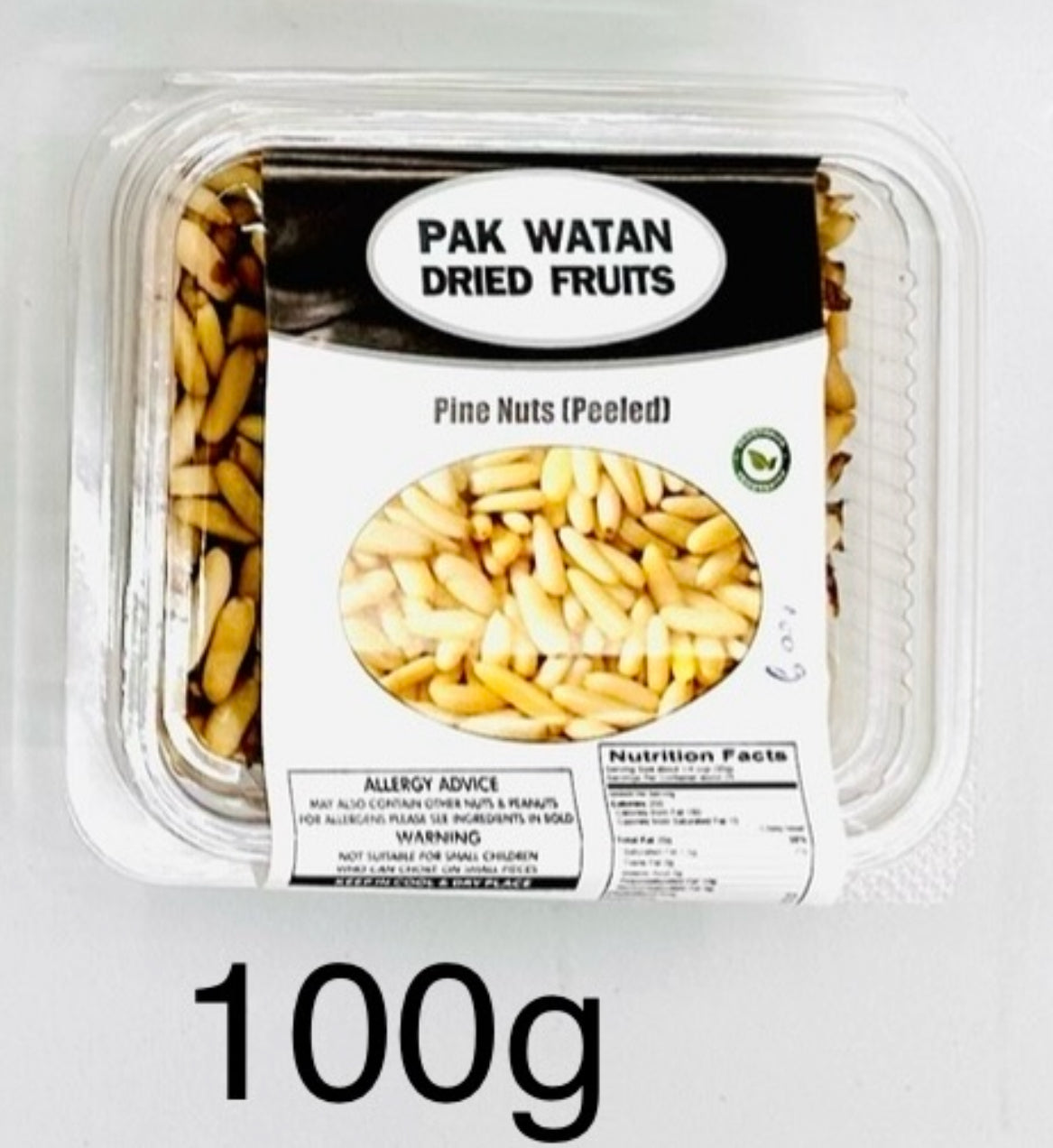 Pine nuts Chilgoza without shell- Skinless Chilgoza Pine nuts – Pak ...