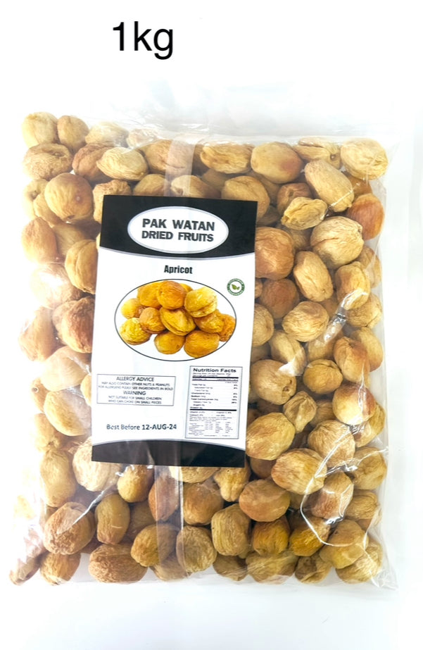 Dried Hunza Apricots Jardaloo – Pak Watan Dried Fruits Ltd.