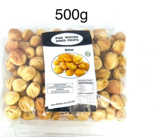 Dried Hunza Apricots Jardaloo – Pak Watan Dried Fruits Ltd.